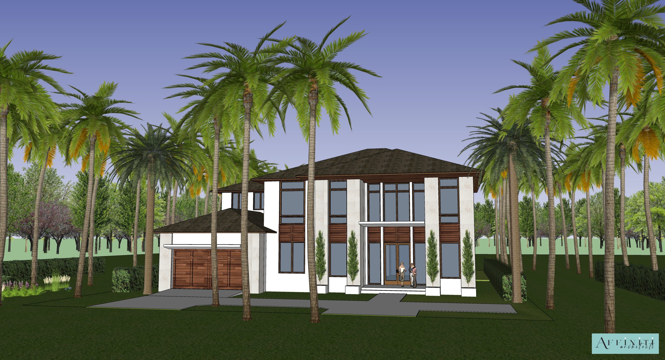 Current Projects – Firstwater